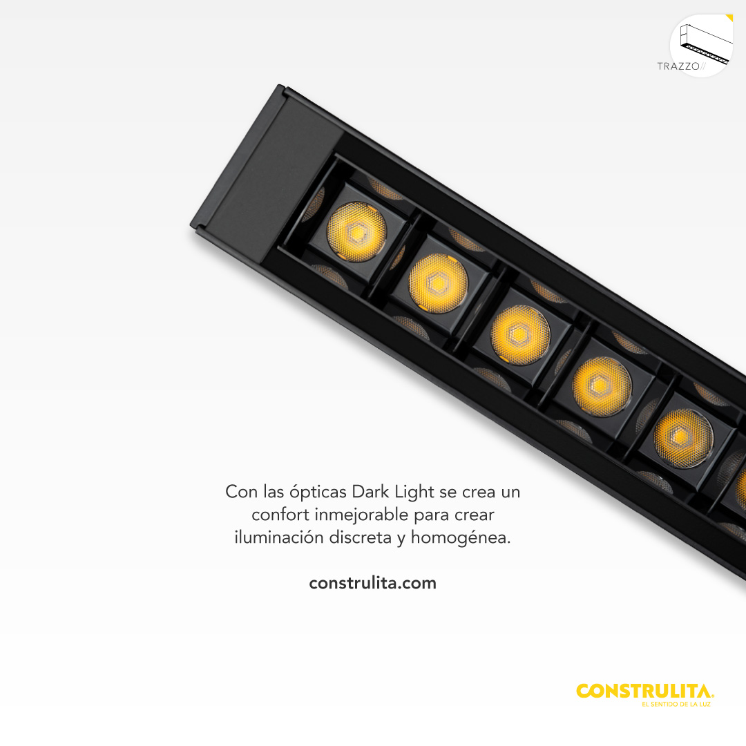 Descarga la Guía de Iluminación Lineal Trazzo